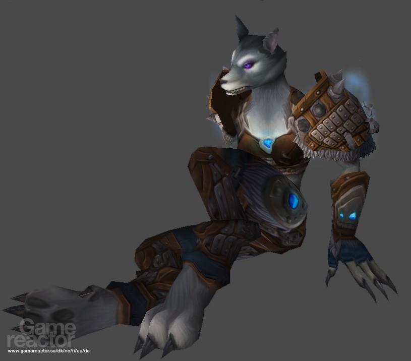 Check out WoW's Worgens - World of Warcraft: Cataclysm - Gamereactor