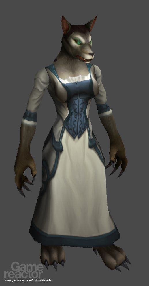 Check out WoW's Worgens - World of Warcraft: Cataclysm - Gamereactor