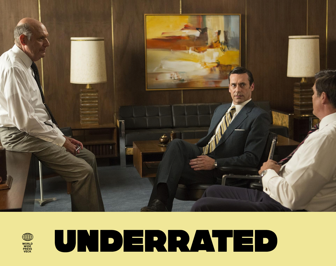 The 10 most underrated TV series of all-time - - Gamereactor