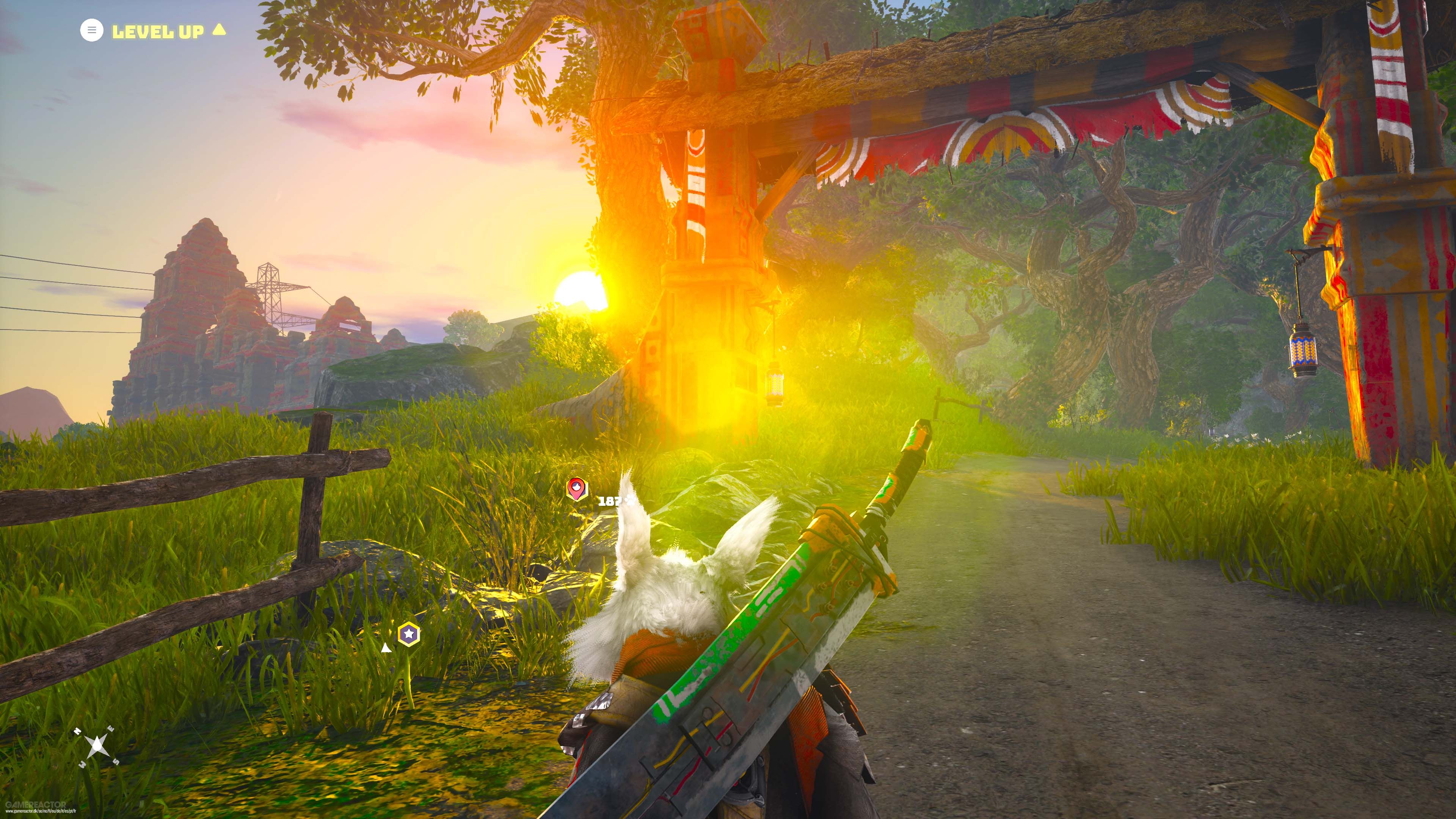 Biomutant - Gamereactor UK