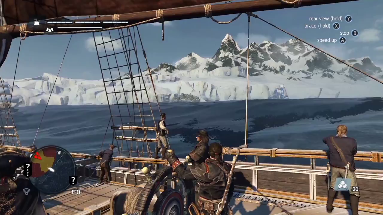 Brace yourself for two new AC: Rogue trailers - Assassin's Creed: Rogue ...
