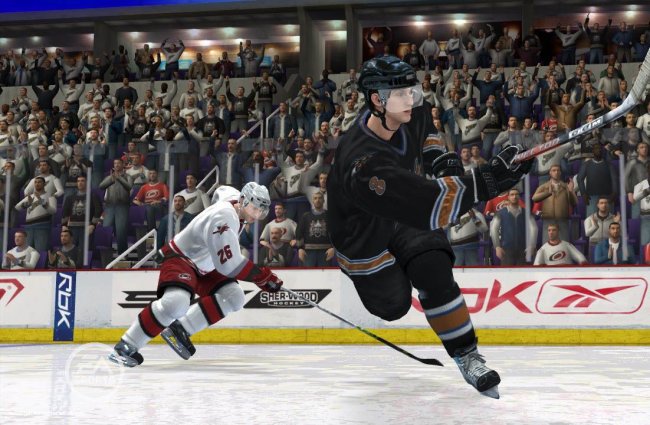 NHL 08 - Gamereactor UK