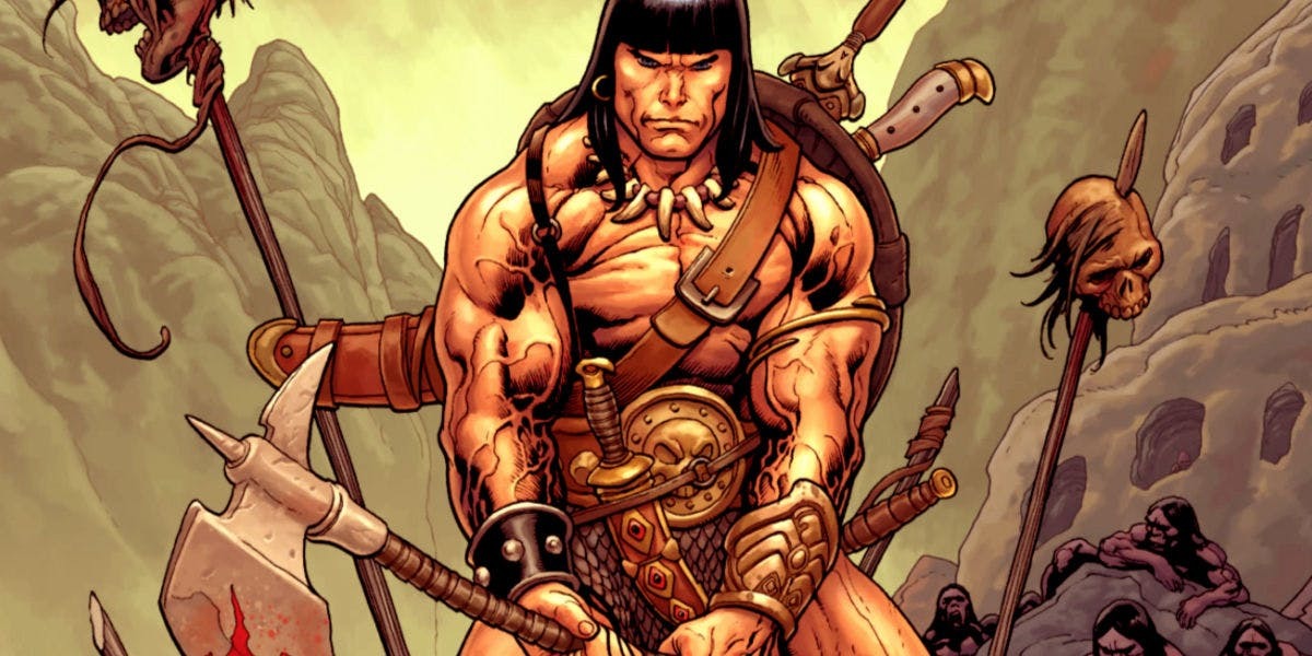 Conan the Barbarian director on reboot series: "Netflix had it... they ...