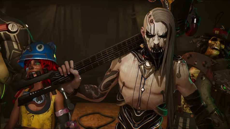 There are plenty of new details regarding Bleeding Edge