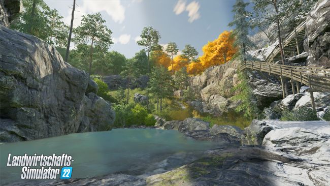 Farming Simulator 22 Review - Gamereactor