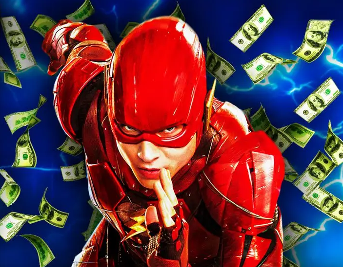 The Flash opens to a disappointing weekend at the box office