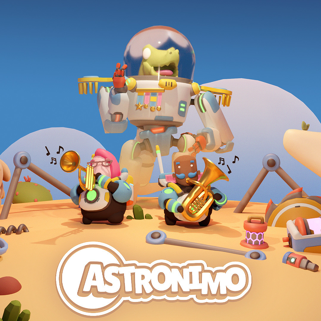 Astronimo - Gamereactor UK