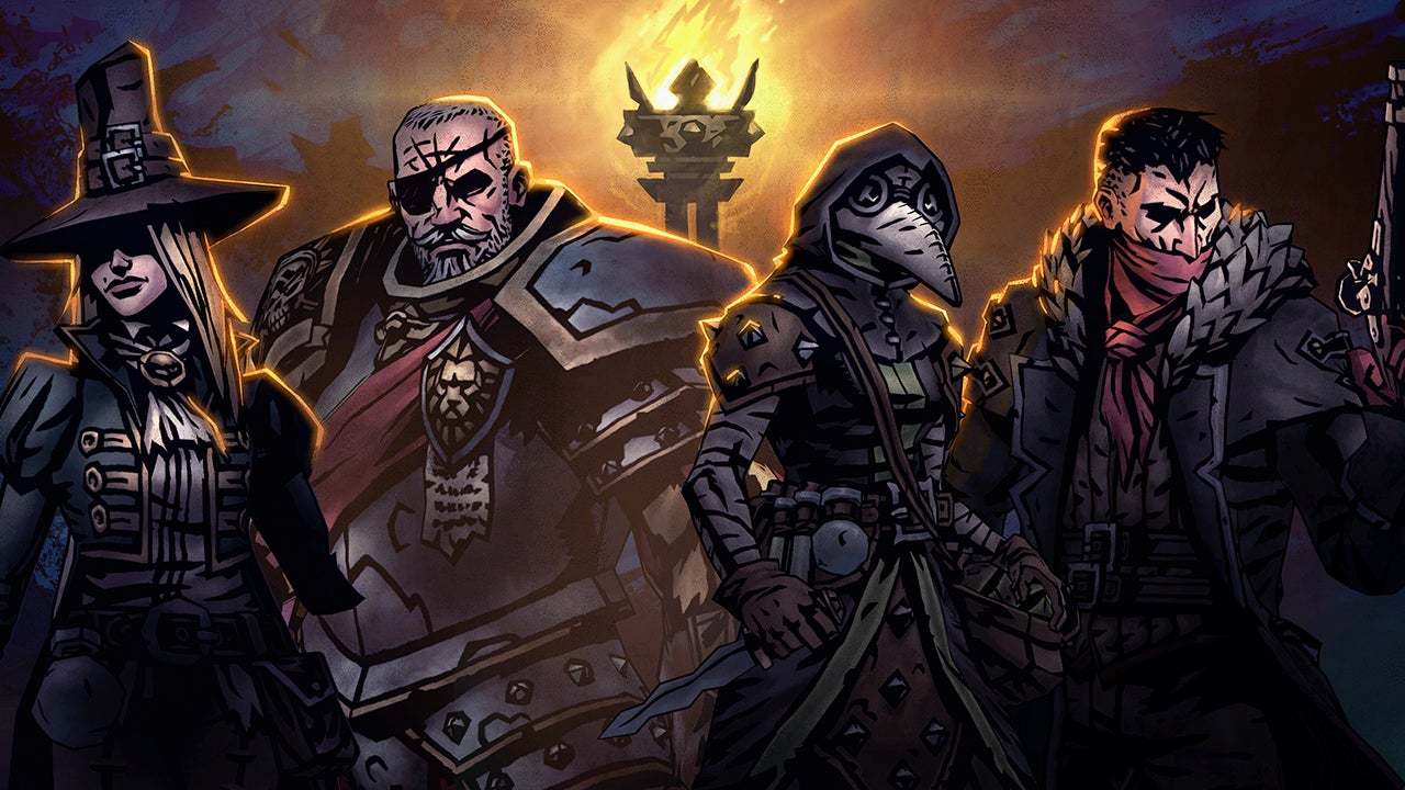 Behaviour Interactive acquires Darkest Dungeon creators Red Hook Studios - Darkest Dungeon II ...
