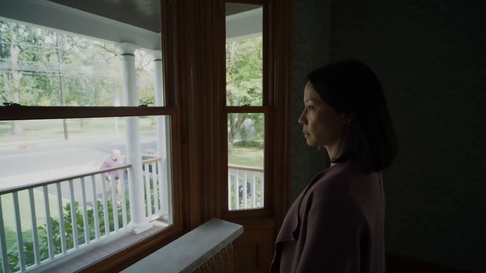 Lucy Liu and Chris Sullivan face paranormal tenants in Steven Soderbergh's Presence