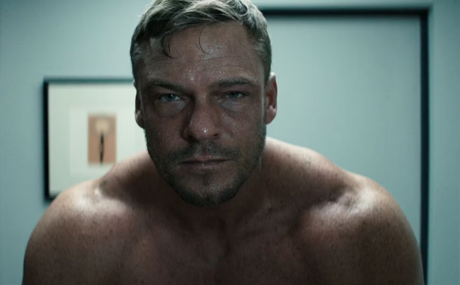 Alan Ritchson teases "Best season yet" as Reacher returns