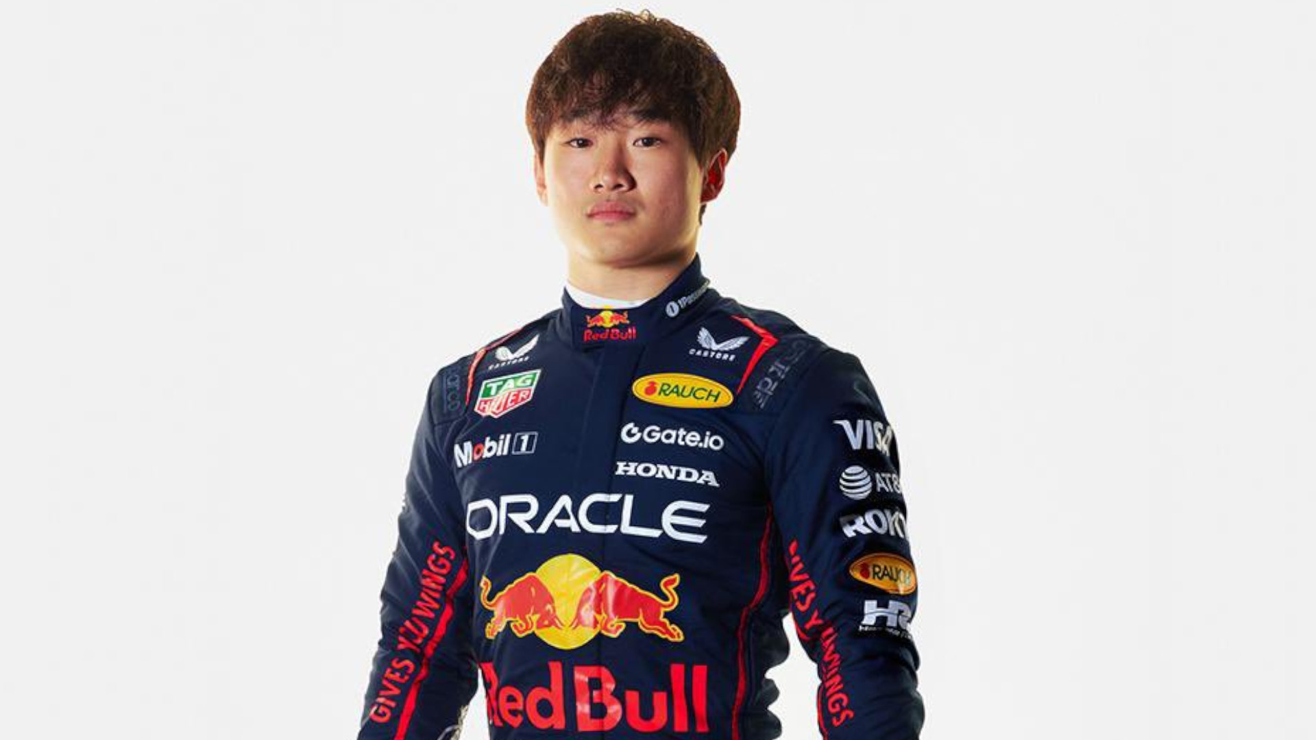 Red Bull confirms the switch between Yuki Tsunoda and Liam Lawson ...