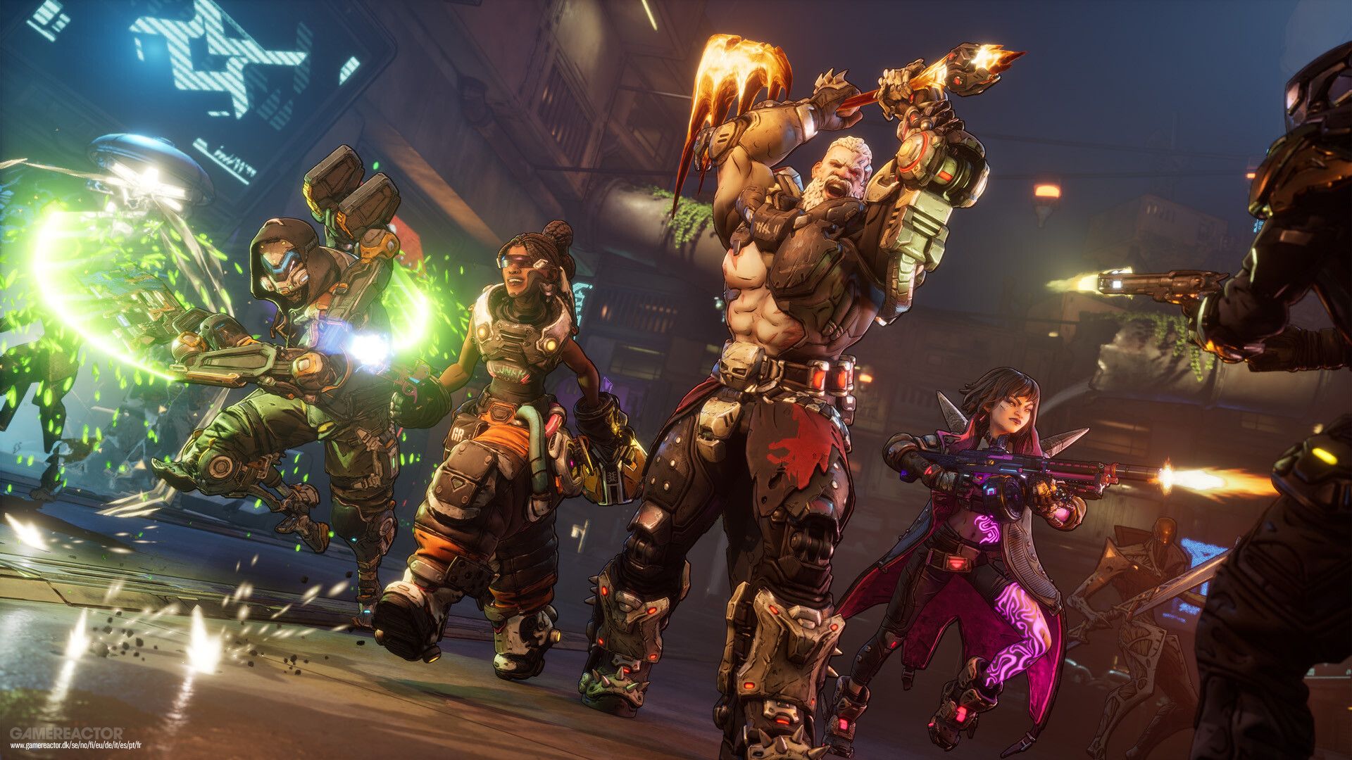 Borderlands 4 Guide: How to unlock Ultimate Vault Hunter 1-5