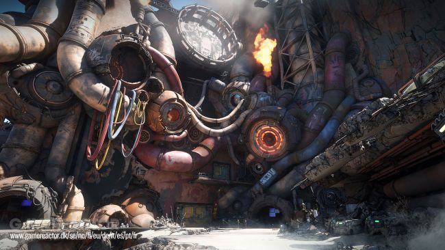 The latest Borderlands comic holds connections to Borderlands 4