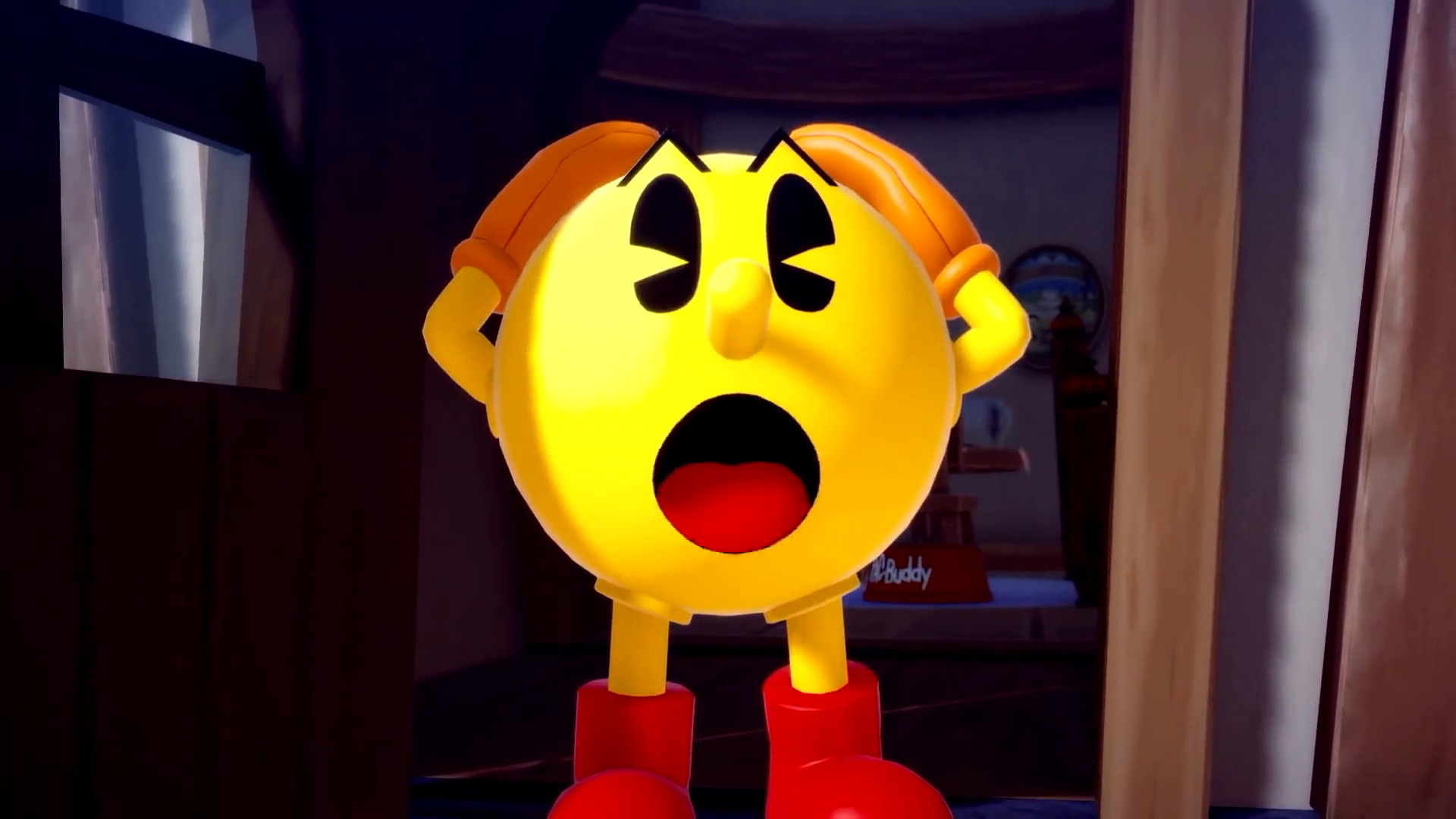 Pac-Man World 2 returns in updated, enhanced, and upgraded Re-Pac ...