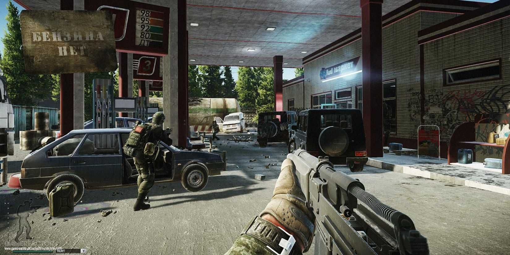 Escape from Tarkov developers accused of supporting Russian warfare