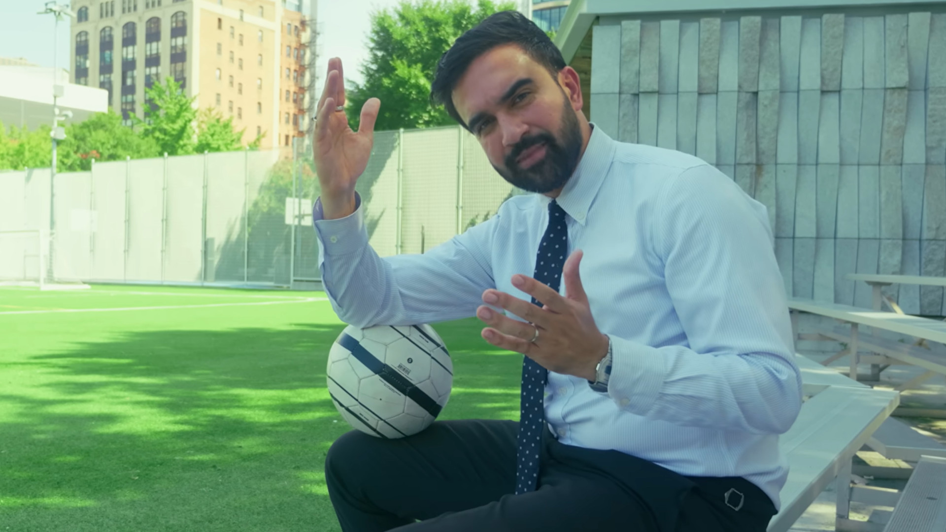 NY's mayor Mamdani opposes World Cup 2026 pricing policies and ...