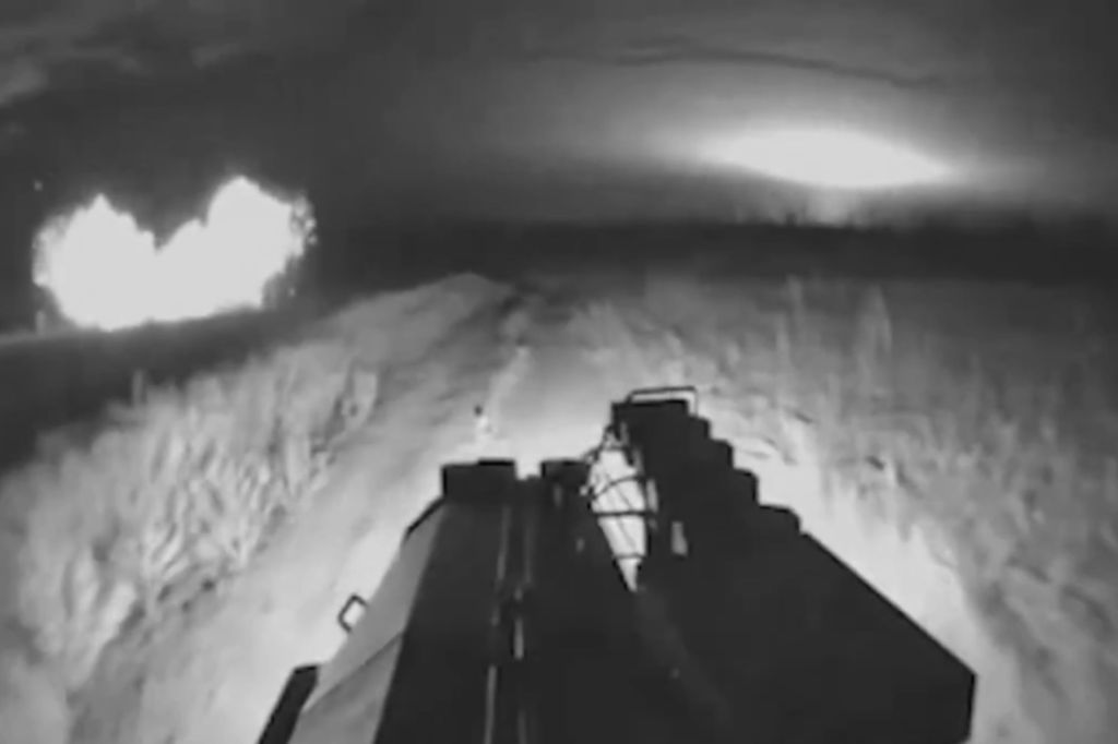 MAUL Mission: How a robot rescued a Ukrainian soldier after a landmine ...