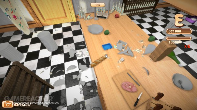 I am Bread Review - Gamereactor