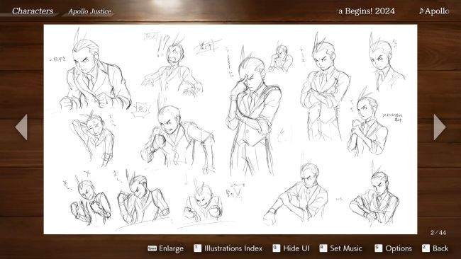 Apollo Justice: Ace Attorney Trilogy - Preview Preview - Gamereactor