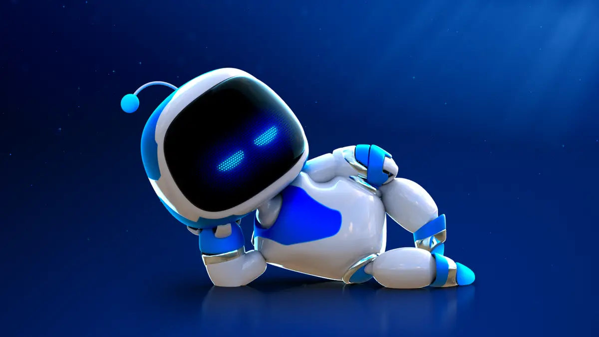 Astro Bot surprised even its creators with GOTY win at The Game Awards 2024