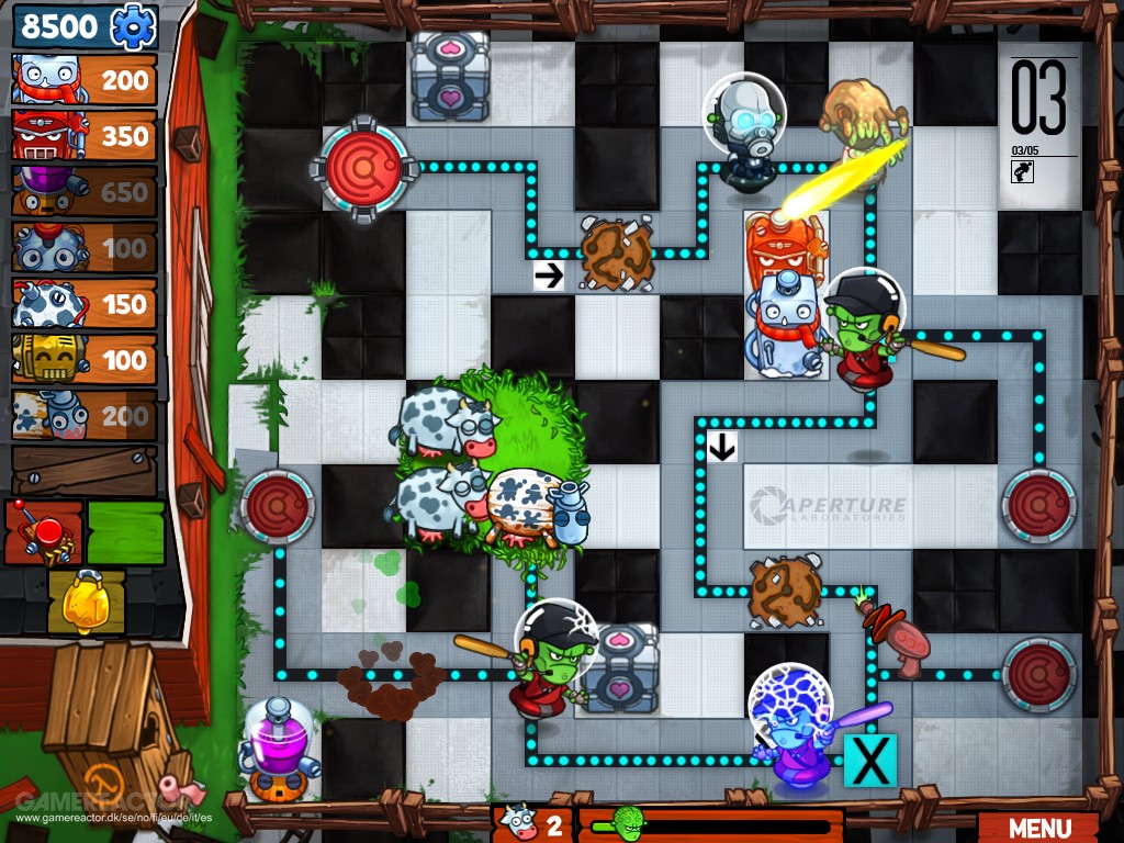 Beware Planet Earth - Gamereactor UK