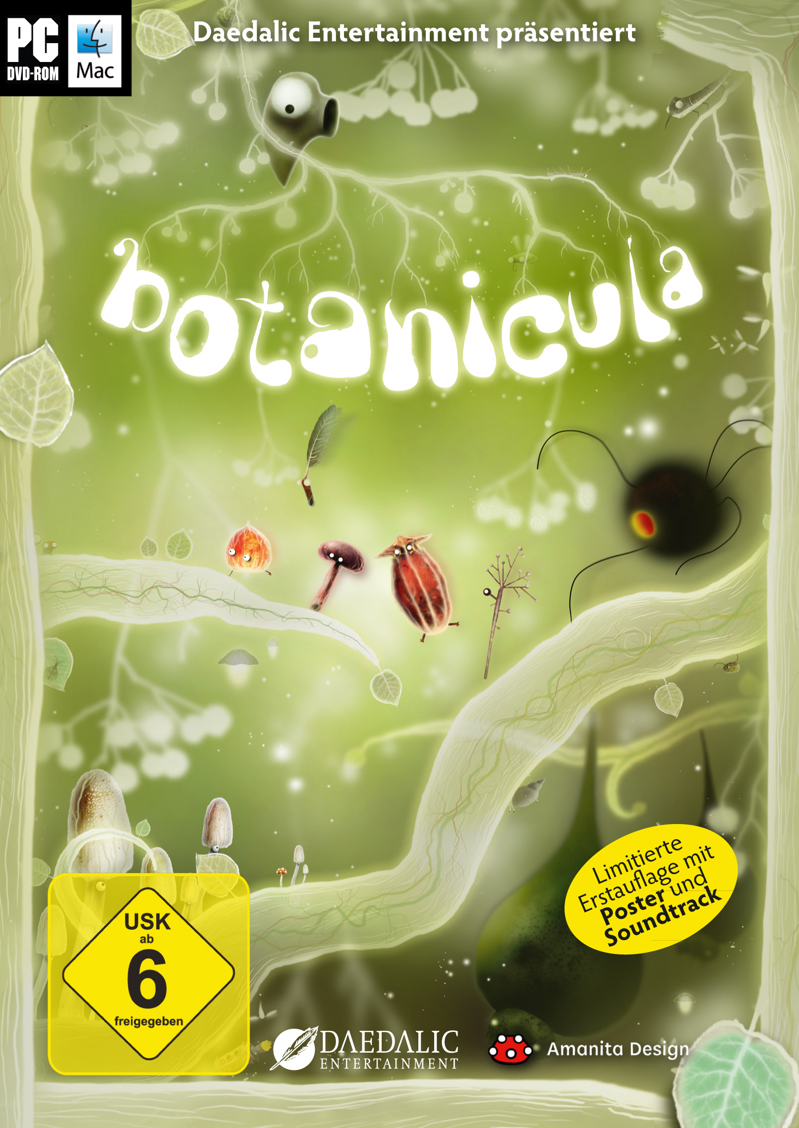 Botanicula - Gamereactor UK