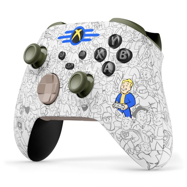Build your very own Fallout controller with Xbox Design Lab - Fallout ...