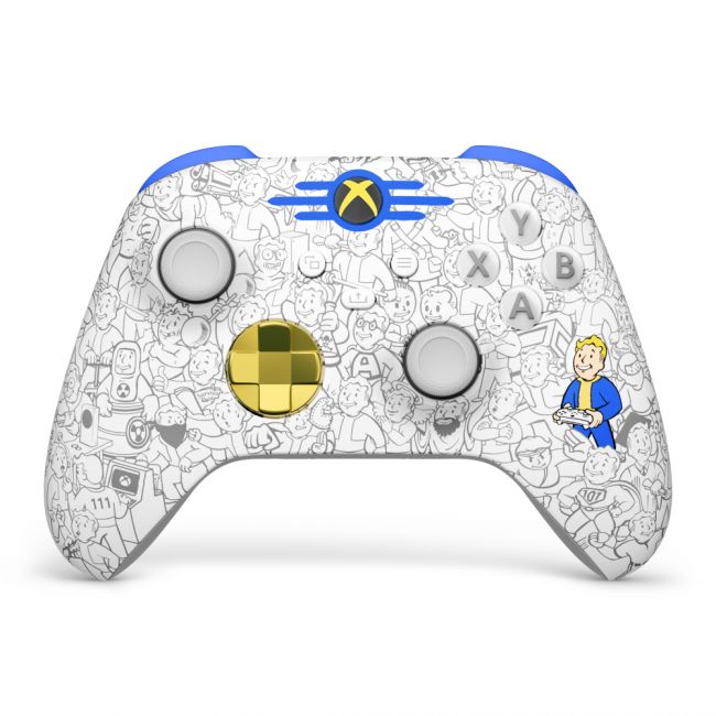 Build your very own Fallout controller with Xbox Design Lab - Fallout ...