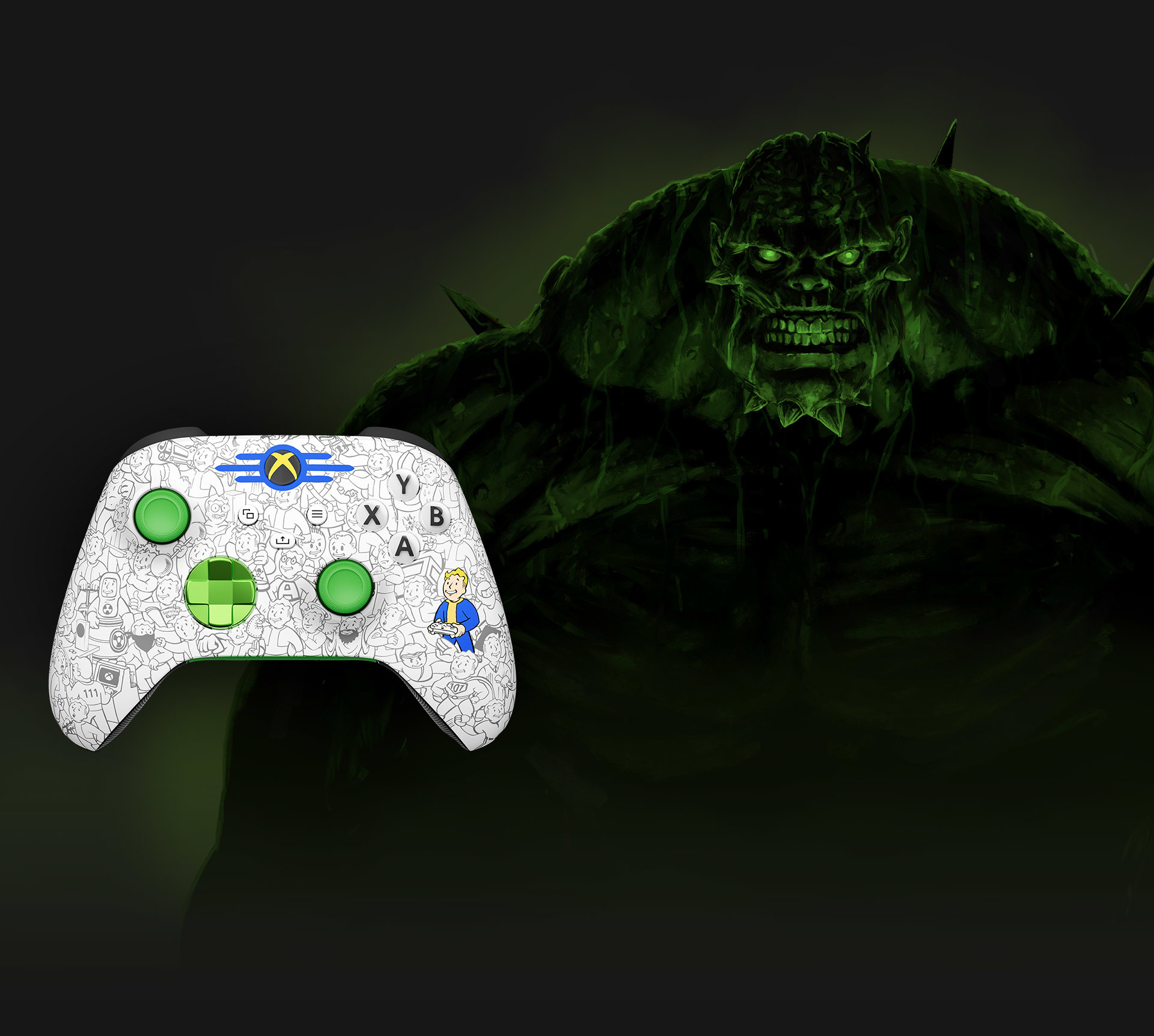 Build your very own Fallout controller with Xbox Design Lab - Fallout ...
