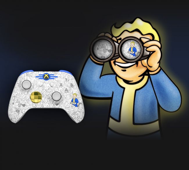 Build your very own Fallout controller with Xbox Design Lab - Fallout ...