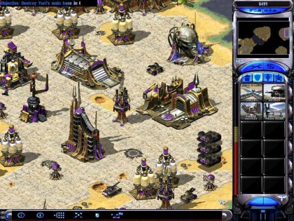 Command & Conquer Red Alert 2: Yuri's Revenge - Gamereactor UK