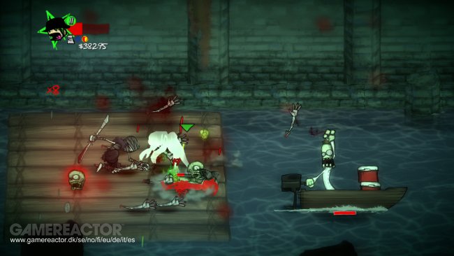 Charlie Murder Review - Gamereactor