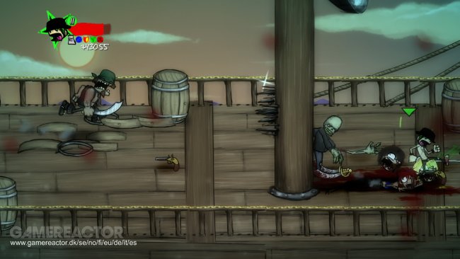 Charlie Murder Review - Gamereactor
