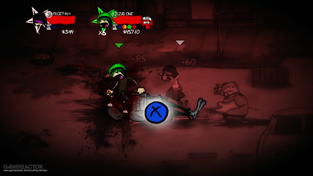 Charlie Murder Review - Gamereactor