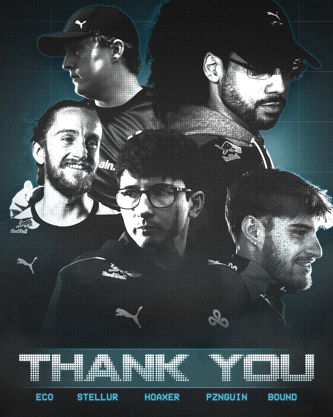 Cloud9 has released its Halo roster - Halo Infinite - Gamereactor