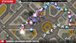 Colossatron: Massive World Threat - Gamereactor UK