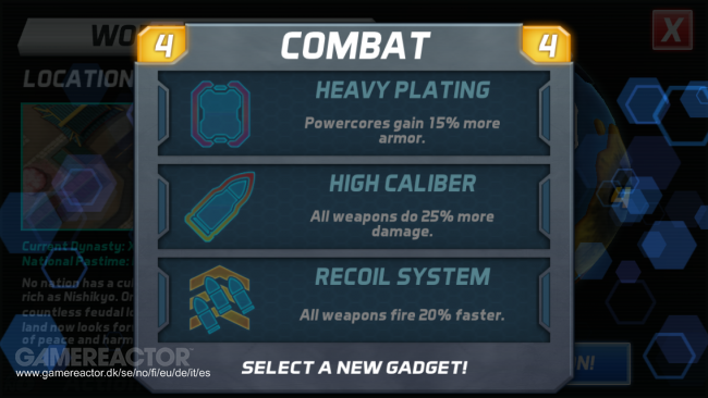 Colossatron: Massive World Threat Review - Gamereactor