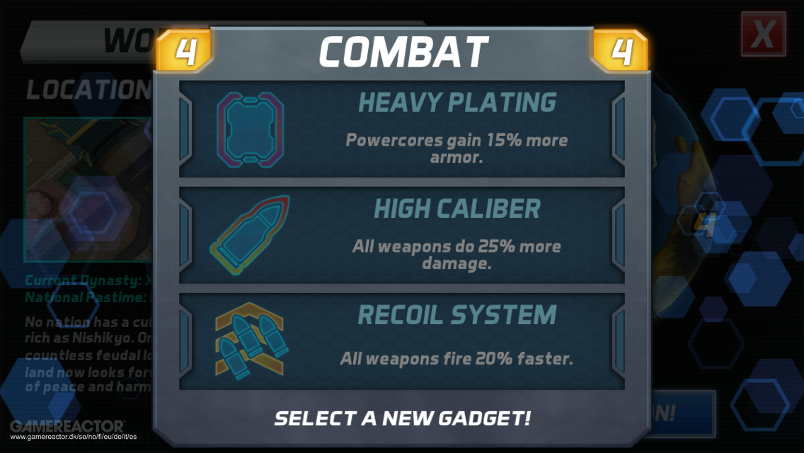 Colossatron: Massive World Threat Review - Gamereactor