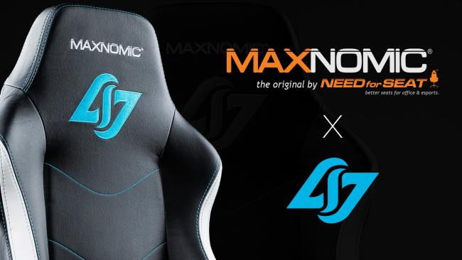 Counter Logic Gaming partners with Maxnomic - - Gamereactor