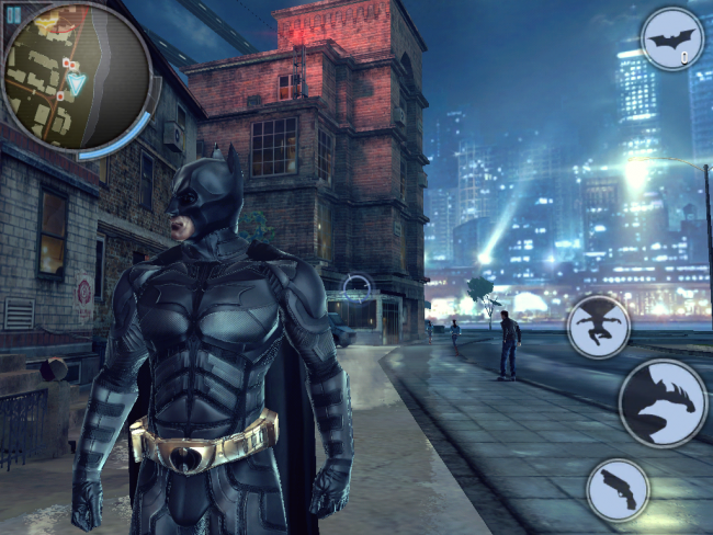 The Dark Knight Rises Review - Gamereactor
