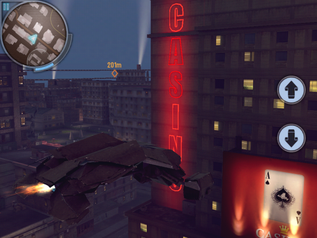 The Dark Knight Rises Review - Gamereactor