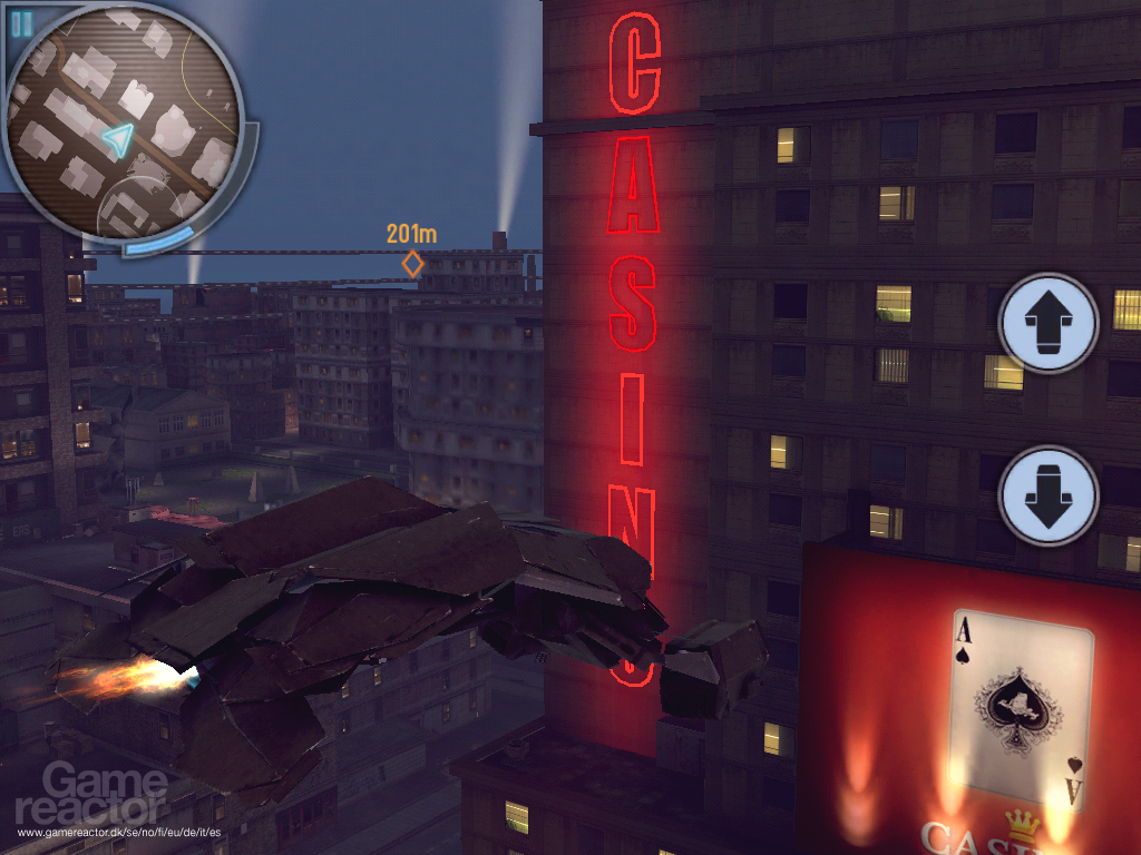 The Dark Knight Rises - Gamereactor UK