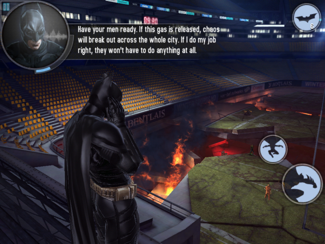 The Dark Knight Rises Review - Gamereactor
