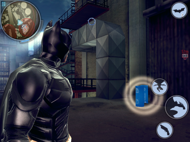The Dark Knight Rises Review - Gamereactor