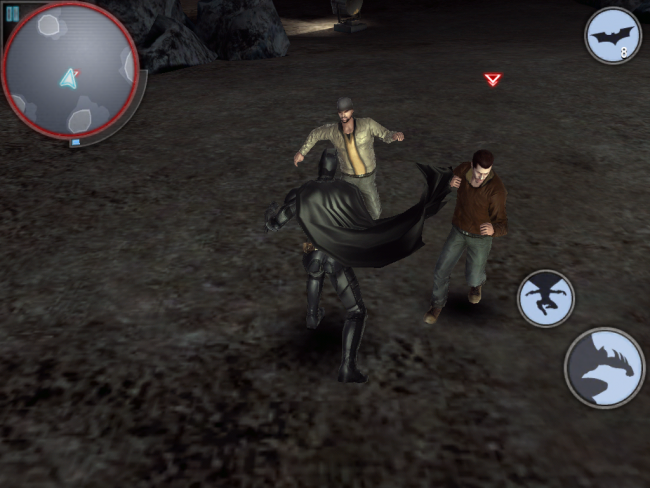 The Dark Knight Rises Review - Gamereactor