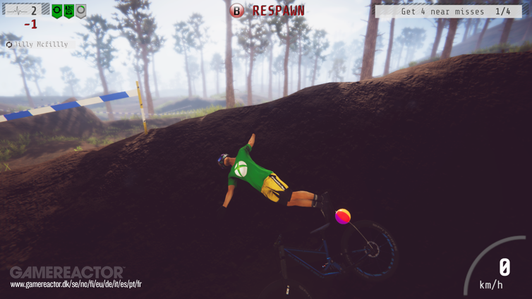 Descenders Review - Gamereactor