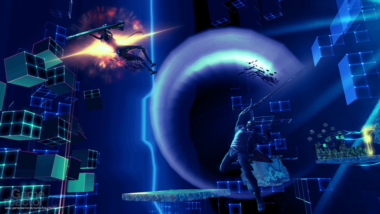 DMC E3 Screens - DMC Devil May Cry - Gamereactor