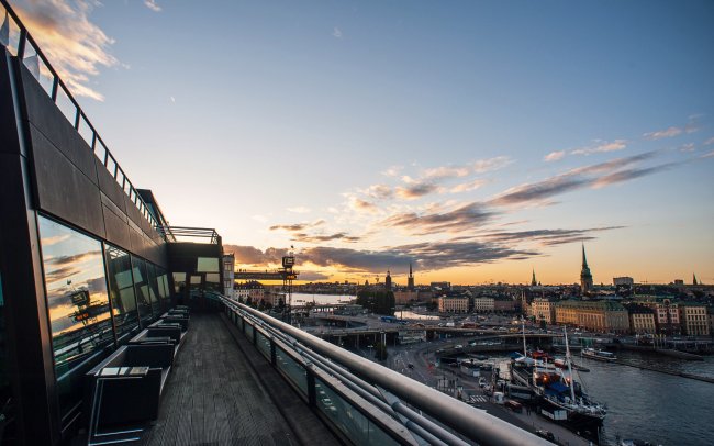 DICE moves to new offices in Stockholm - Battlefield 4 - Gamereactor