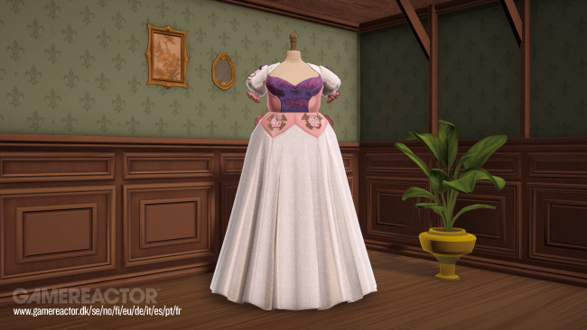 Discover Dressmaker, the dressmaking simulator coming in September