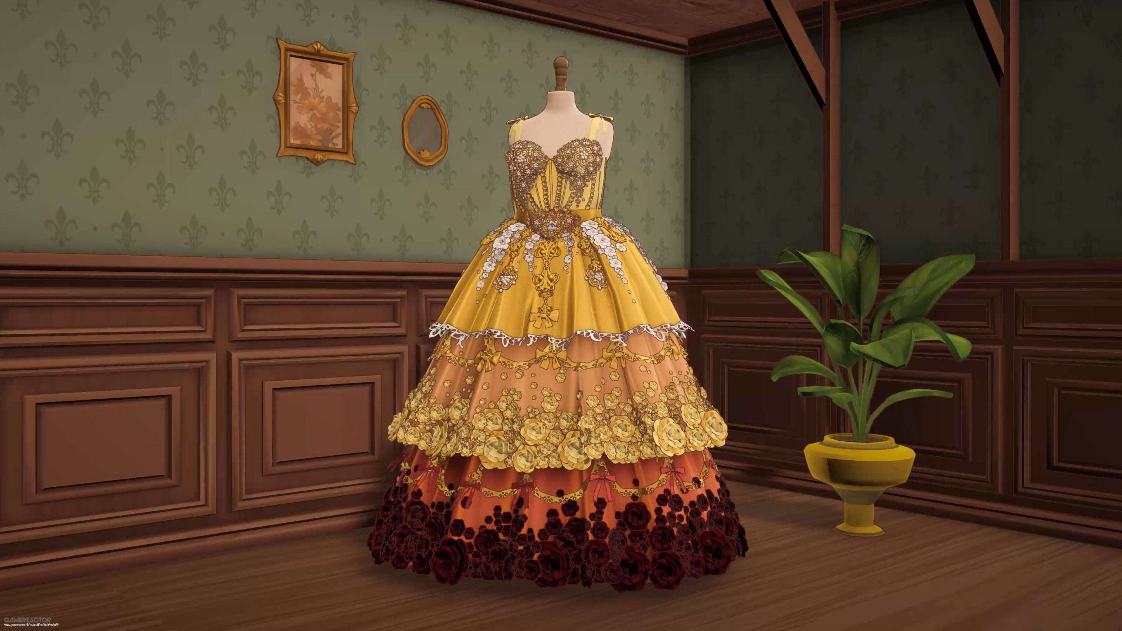 Discover Dressmaker, the dressmaking simulator coming in September